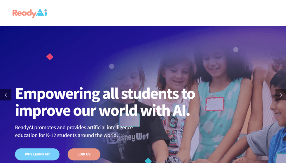 ReadyAI Launches AI-in-a-Box™, the First K12 AI Curriculum to Teach AI ...