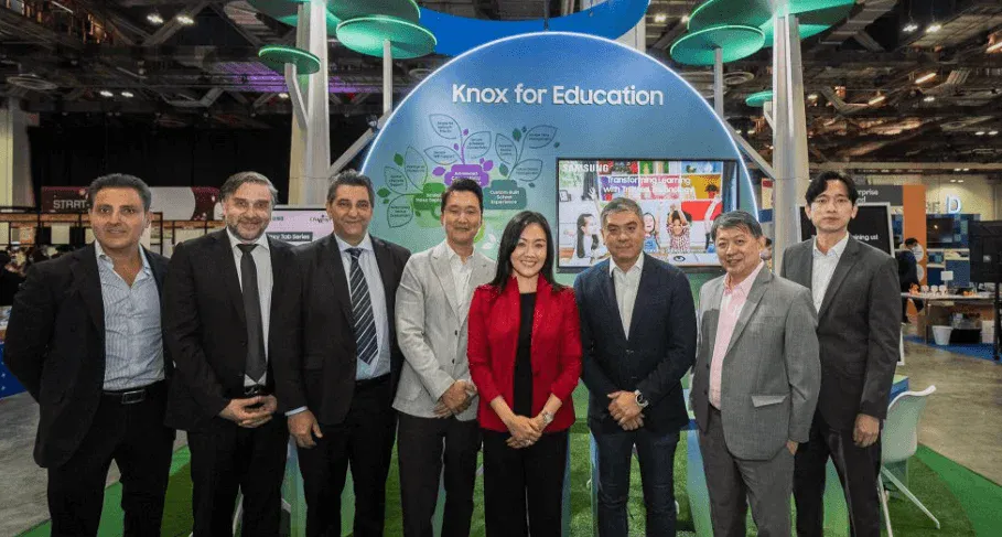 Samsung Teams Up With EdTech Leaders to Boost Digital Classroom ...