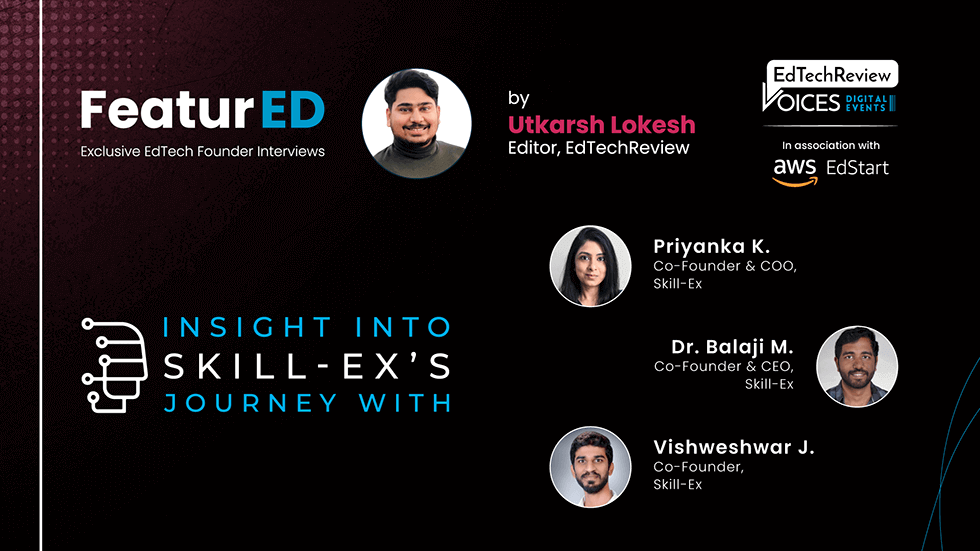 [Interview] How Skill-Ex Aims to Bridge Employability Skills Gap in ...