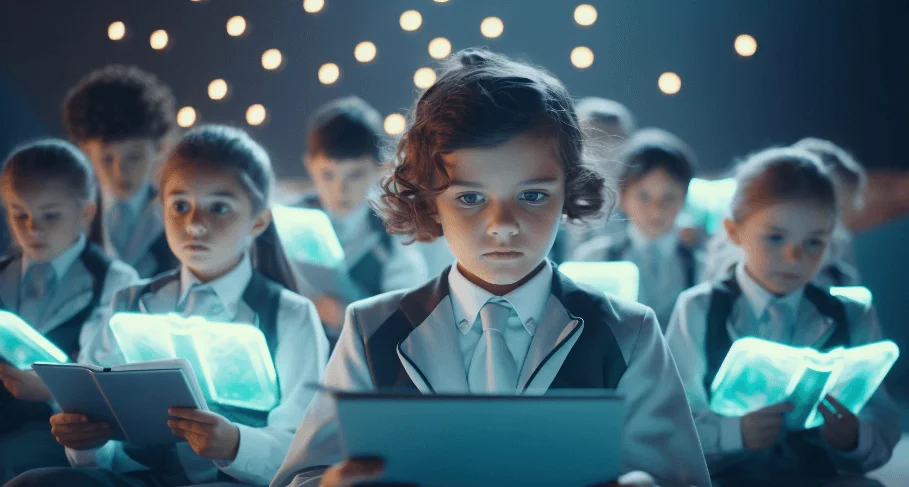 Smart Classrooms and AI: Revolutionizing Accessibility in EdTech for ...