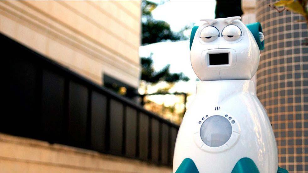 Aisoy1 V5: the Spanish Social Robot that Might Improve Education in ...