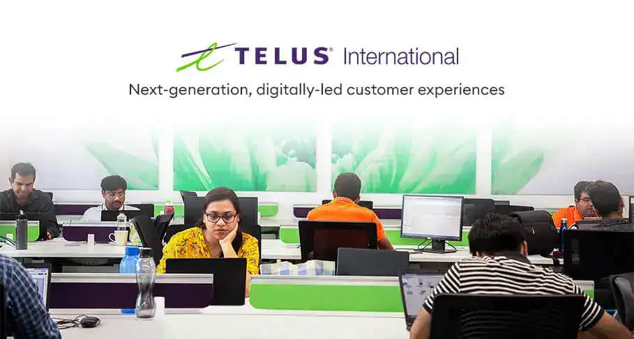 TELUS International Launches TELUS International University in Partnership With Renowned ...