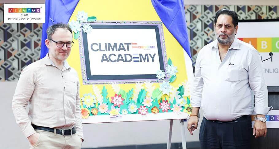 VIBGYOR Group of Schools Introduces Climate Academy to Train Teachers ...