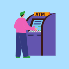 How Do ATMs Work In Canada?