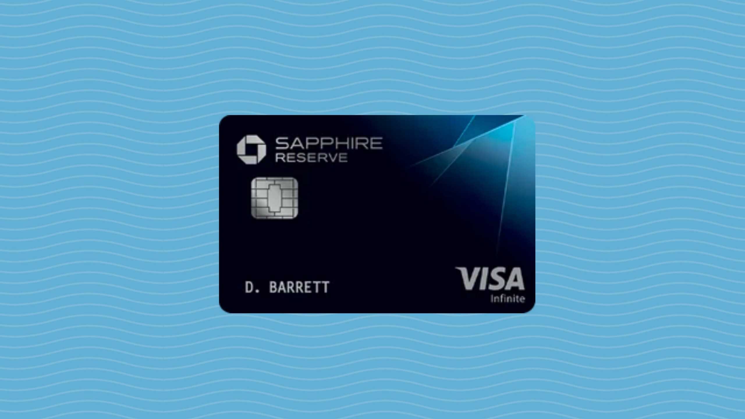 Chase Sapphire Reserve: Everything You Need to Know