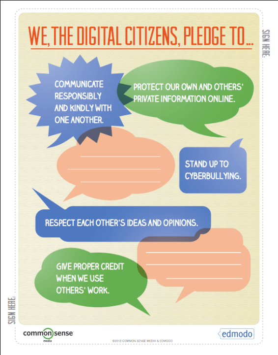 9 Amazing Resources to Promote Internet Safety and Digital Citizenship ...
