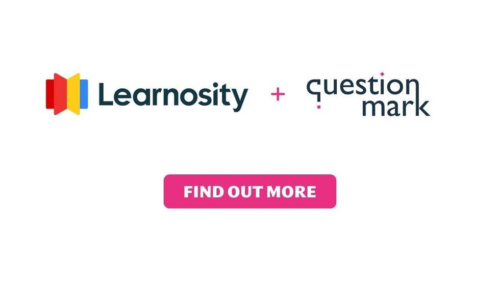 Learnosity Acquires Questionmark to Accelerate Expansion into Fast ...