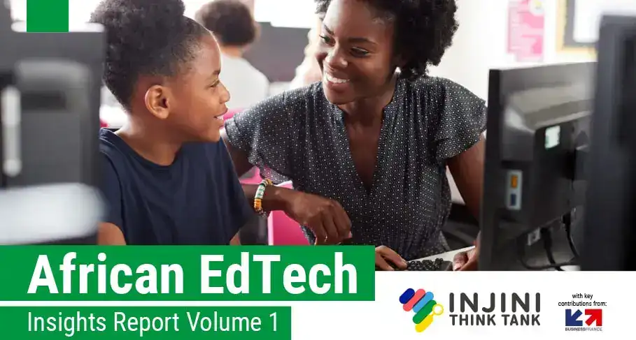 The Injini Accelerator & Think Tank Releases Its First African EdTech ...